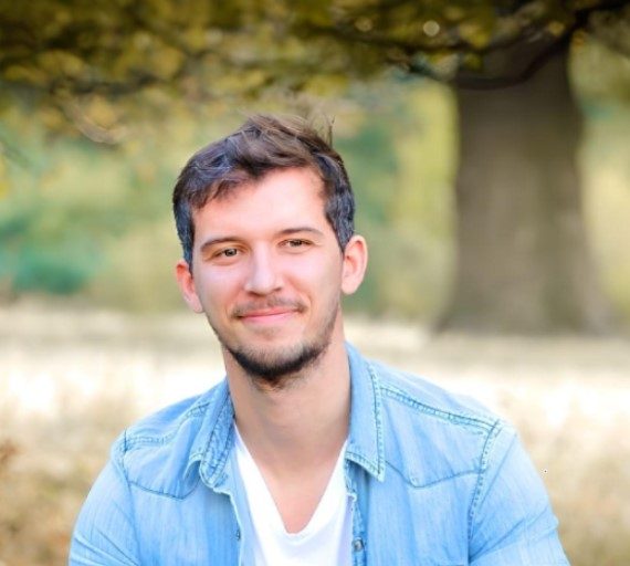 Our SABS People: Vladut Diaconu - Sabs